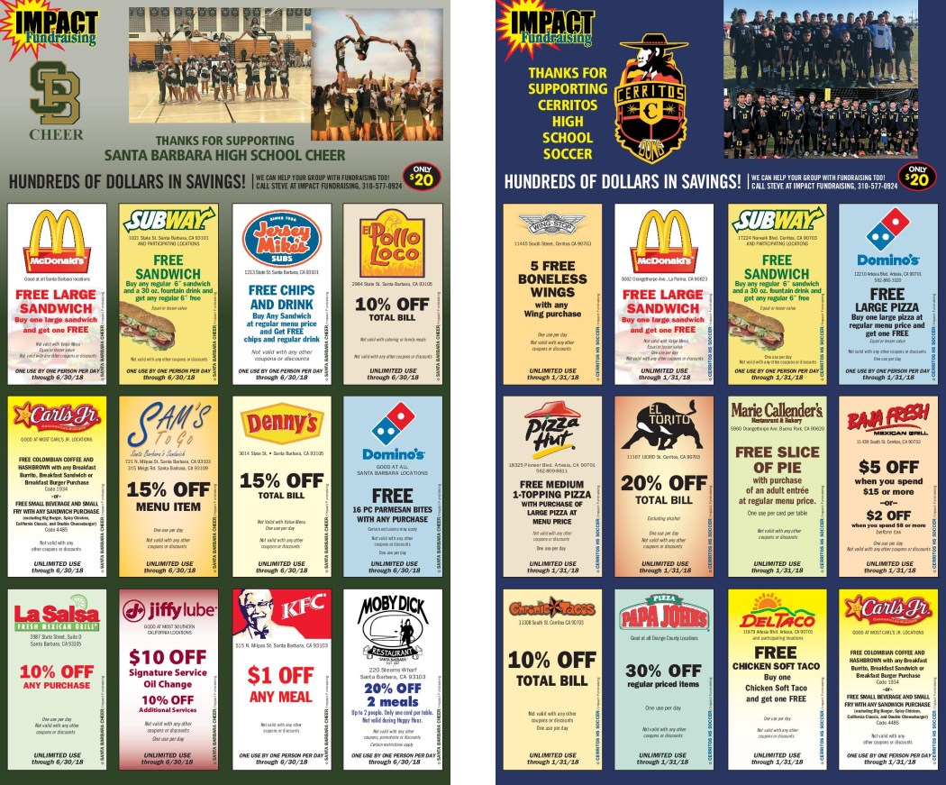 Impact Fundraising - Raising money made easy! 763-208-4944